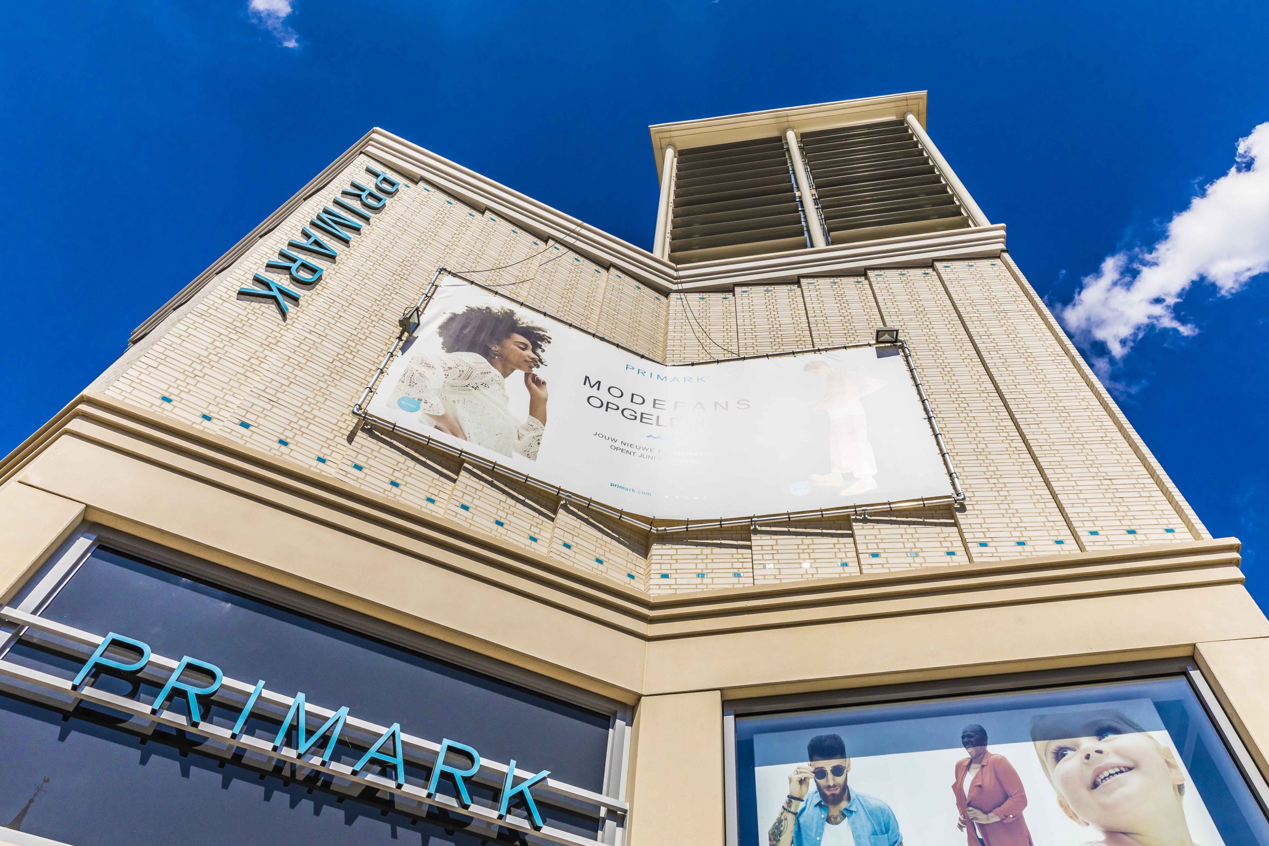 Primark - Van Schijndel Bouwgroep